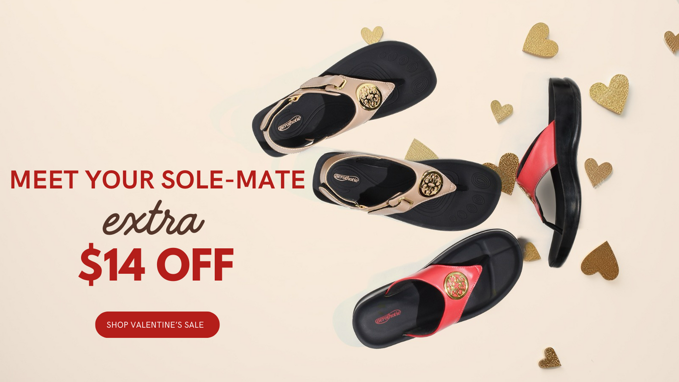 Aerothotic Comfortable Flip Flops & Sandals for Women – Aerothotic