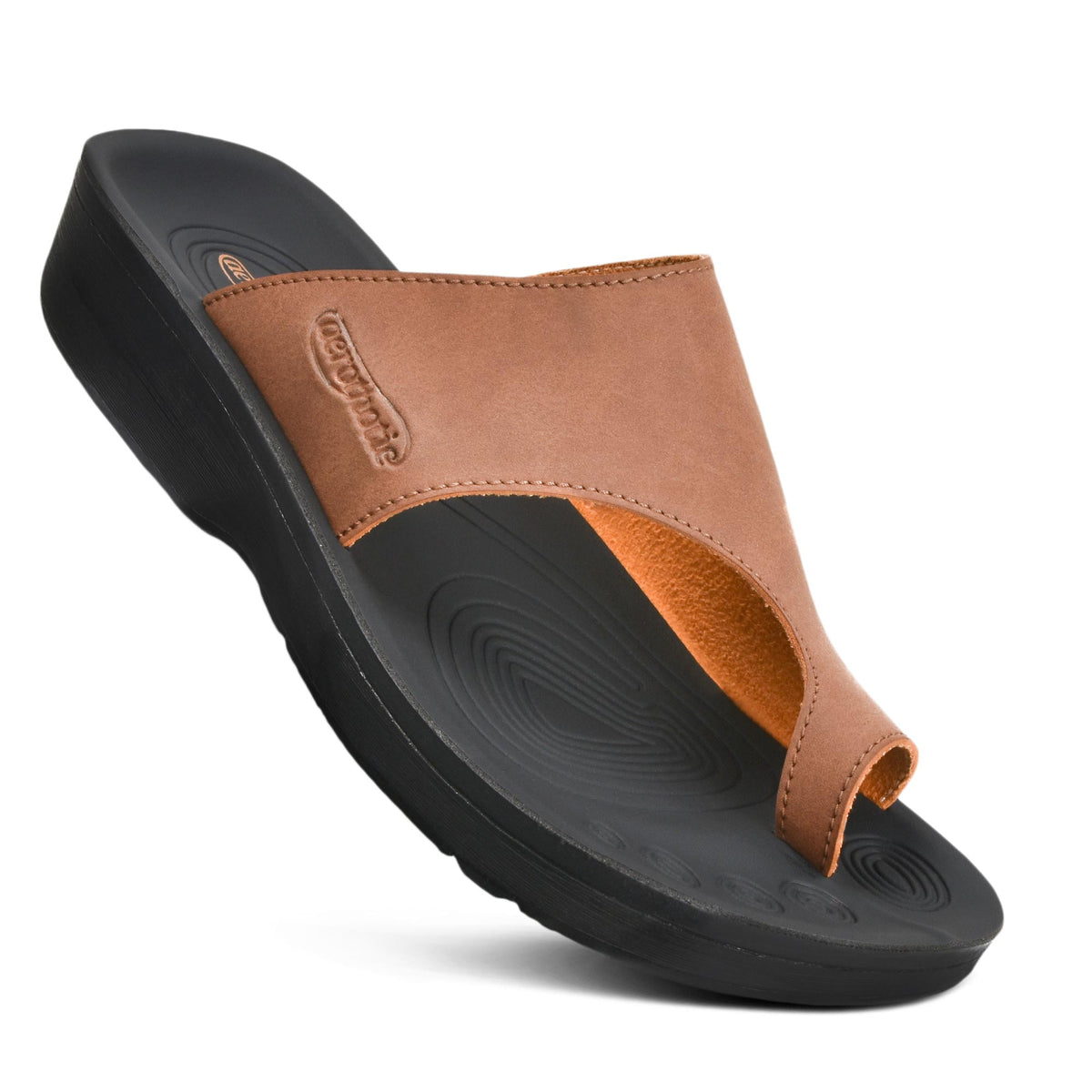 Aerothotic - Regan Comfortable Split Toe Womens Sandals – Aerothotic ...