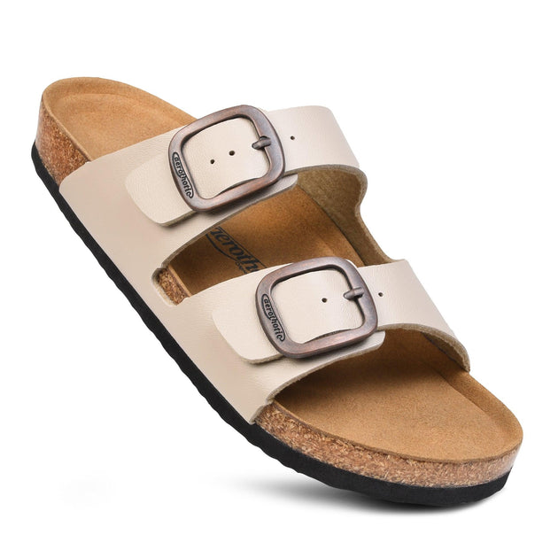 Aerothotic comfortable slide sandals for women – Aerothotic: Original ...